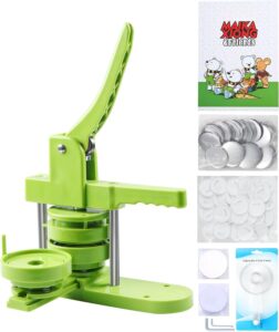 Happizza Button Maker Machine | Official Website