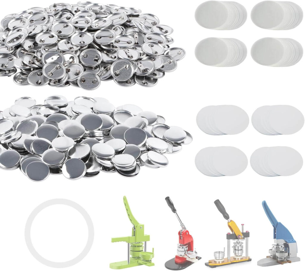 Happizza Button Maker Machine | Official Website