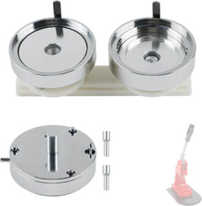 Happizza Button Maker Machine | Official Website